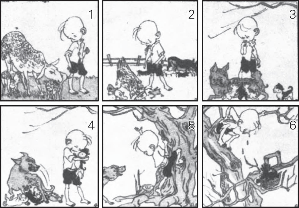 On the Forms of Expression in Comics During the Republic of China ...
